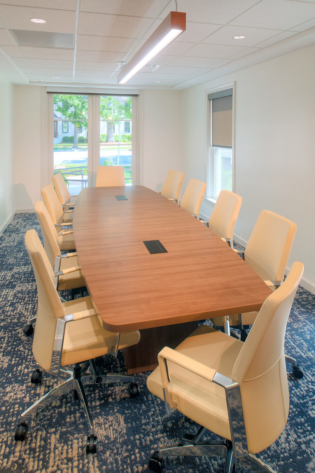 Sage Financial Office Renovation and Addition - Garvin Design Group