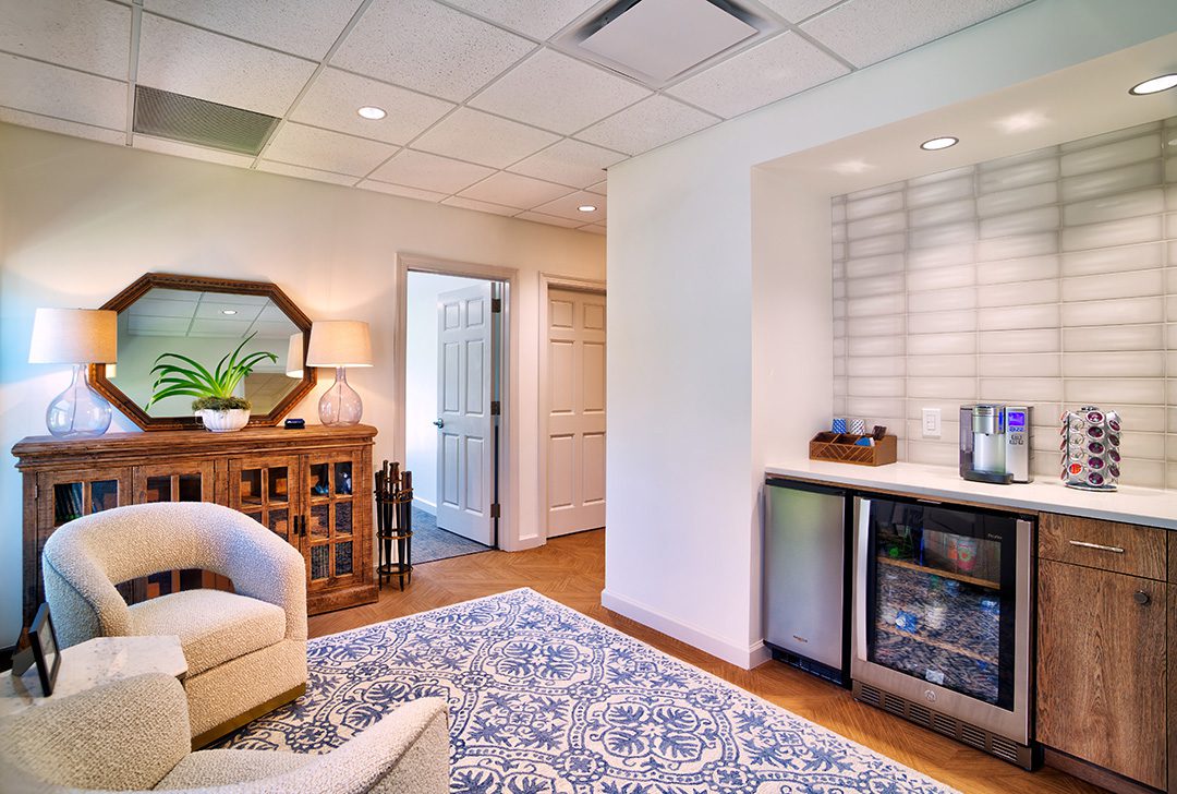 Sage Financial Office Renovation and Addition - Garvin Design Group